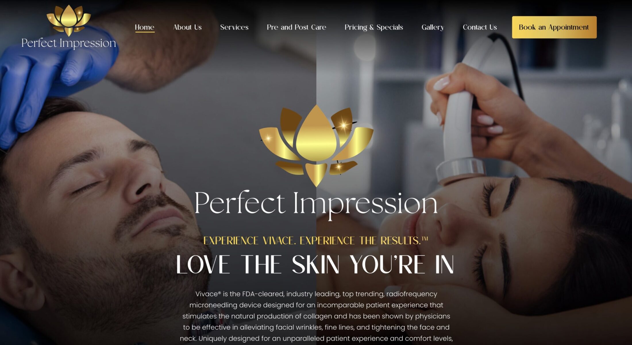 About Us | Perfect Impression